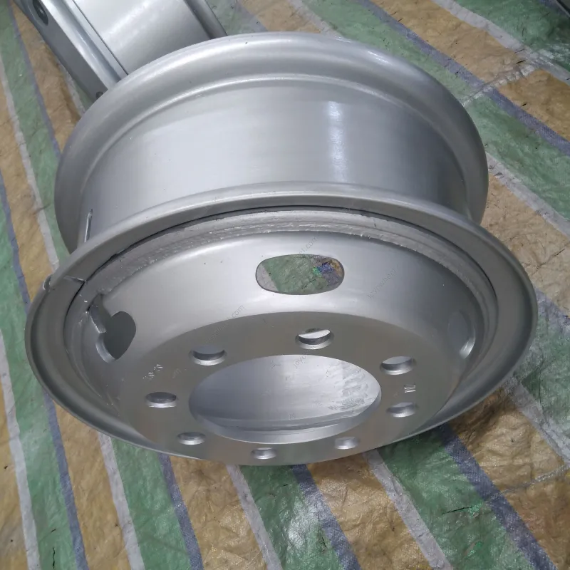 steel tube wheel rim 7.00T-20