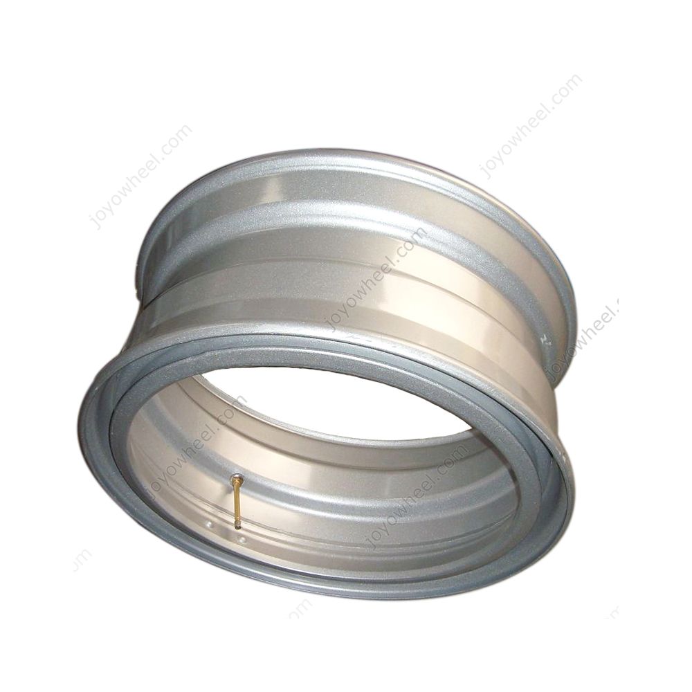 Steel Tubeless Wheel rim 22.5X9.0 demountable rim