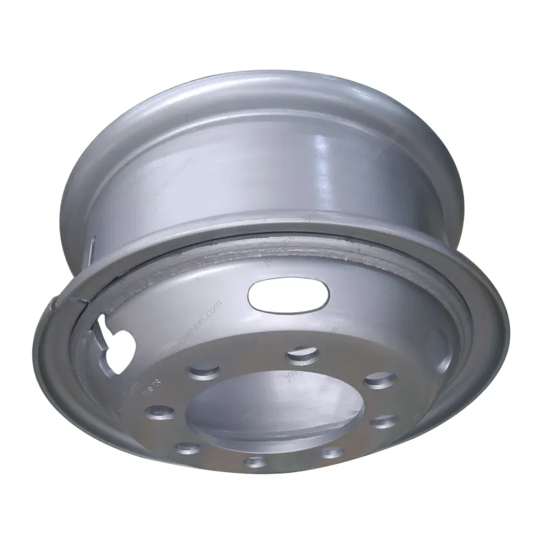 High-Quality 7.00-20 Steel Truck Wheel Hub