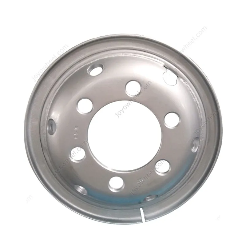 steel tube wheels rims 6.00-16