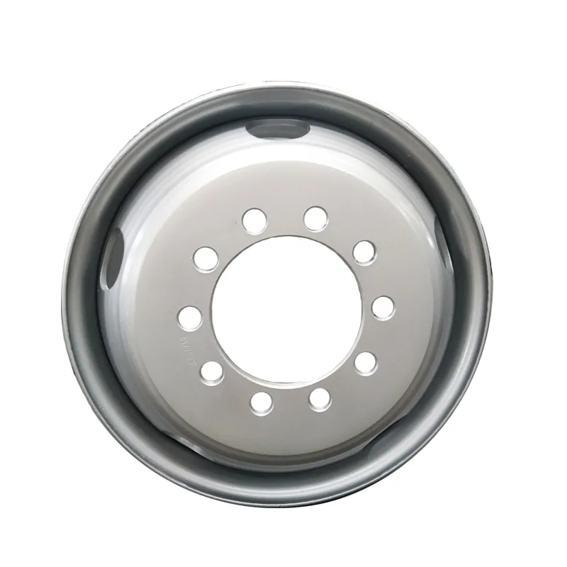 19.5x7.5 Heavy Truck Steel Wheels | High Quality & Affordable Rims.