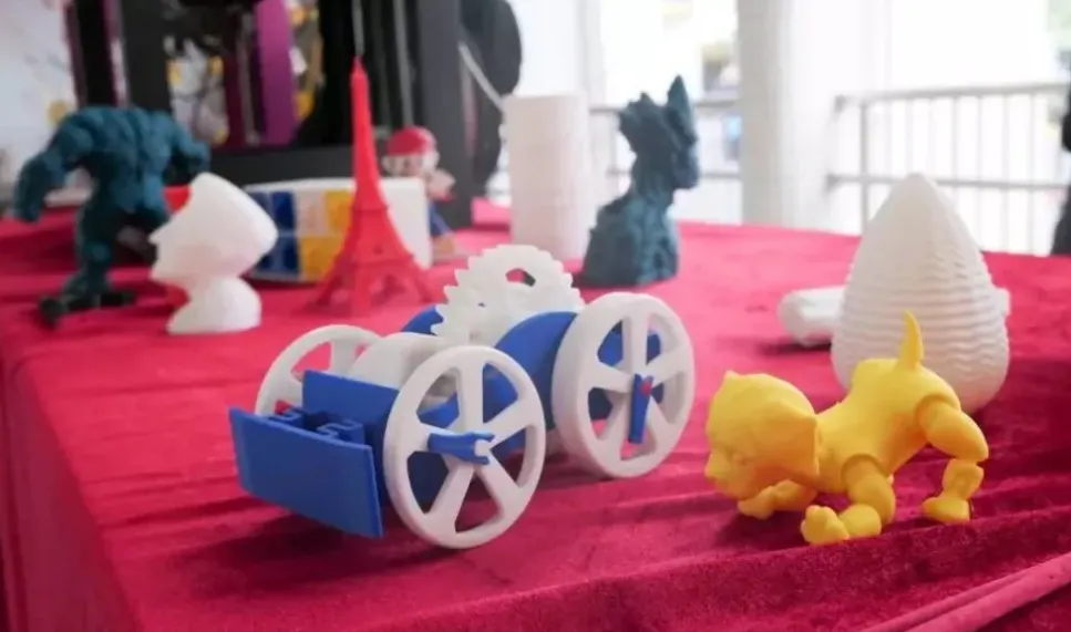 3d printing in education