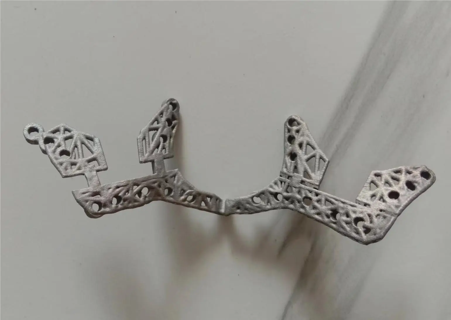 Jaw Surgery Titanium Plates - Example 1