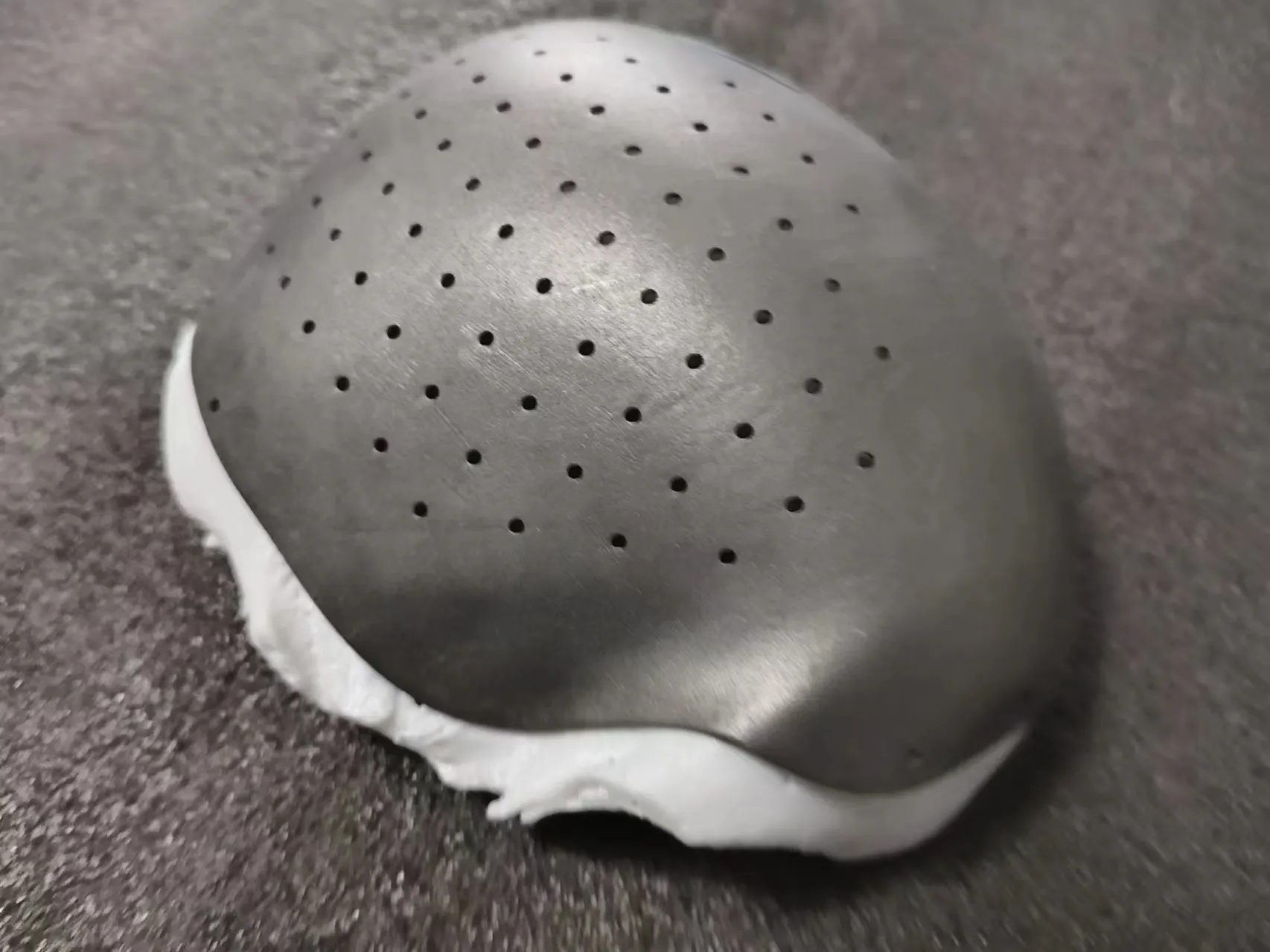 3D Printed Prosthesis: Selection of Cranial Repair Materials
