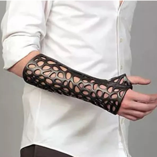 3D printed medical brace-TOPYOUTH3D