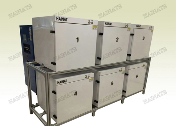 60L VOC emission detection climate chamber