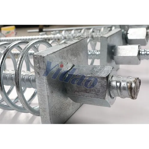 Anchor plate, Bearing Plate Used For Thread Bar