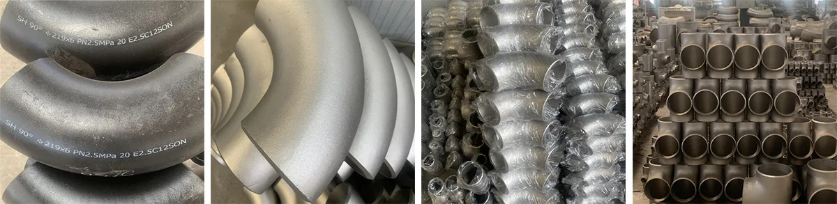 The Difference Between Elbow And Tee - Fusion Fittings Manufacturer