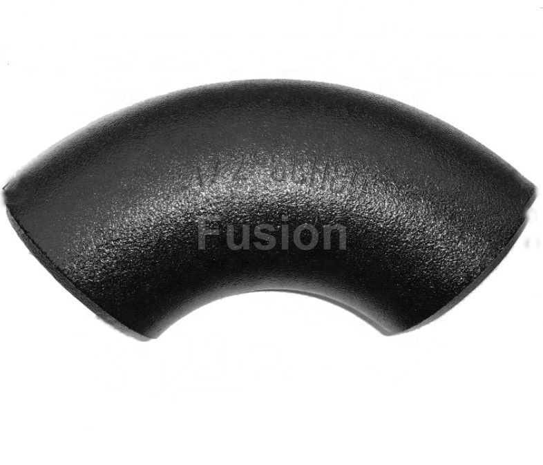 carbon steel elbow sch80 90 degree butt welded elbow