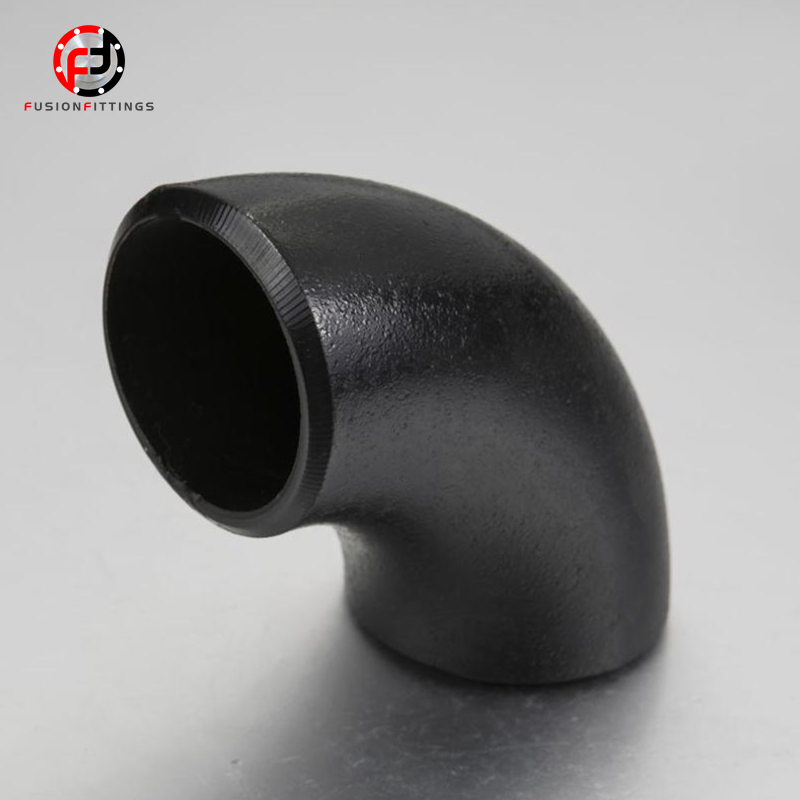 45° LR carbon steel elbow
