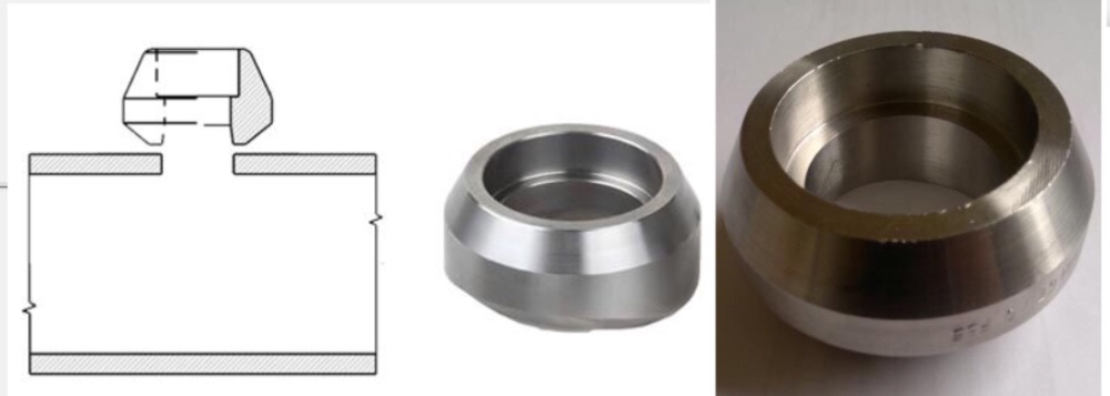socket weld olet a105 mss sp97