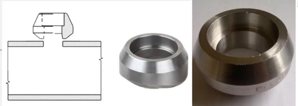 socket weld olet a105 mss sp97