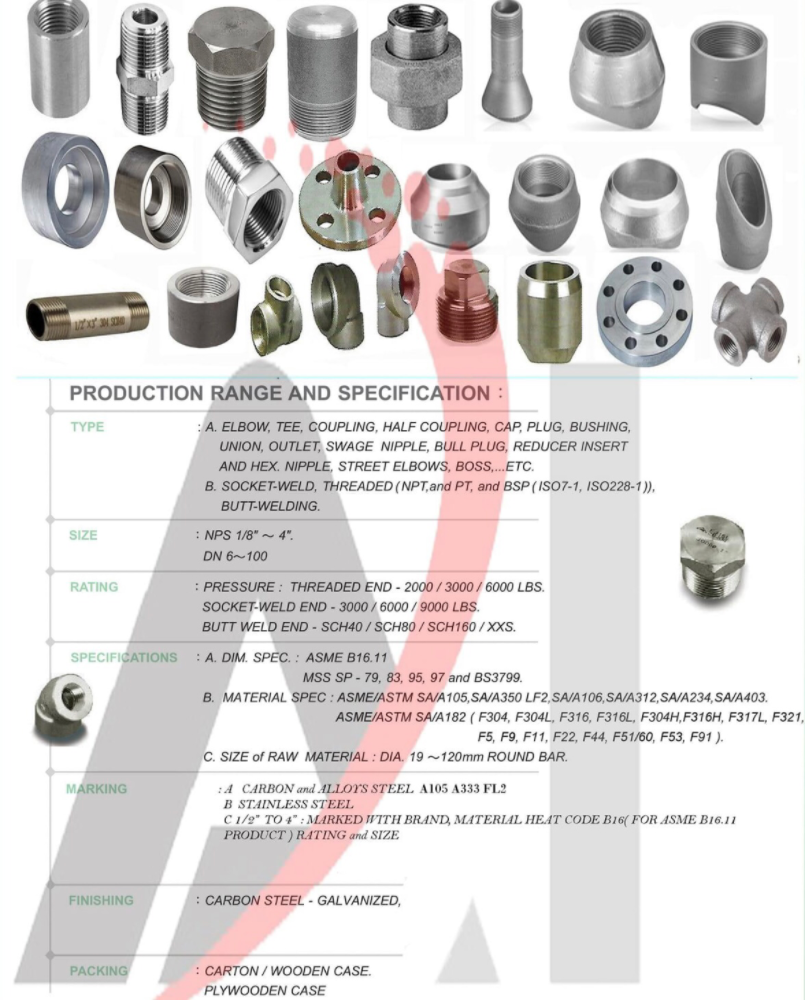 socket weld union thread union f316