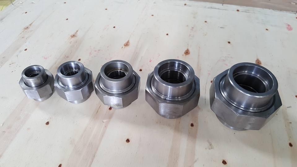socket weld union thread union f316