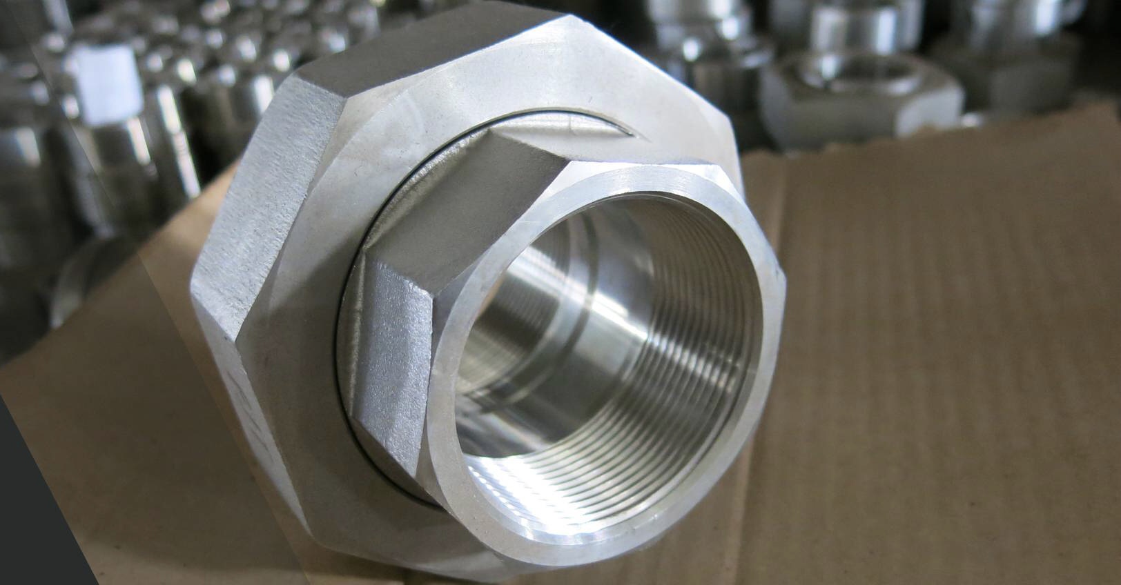 socket weld union thread union f316