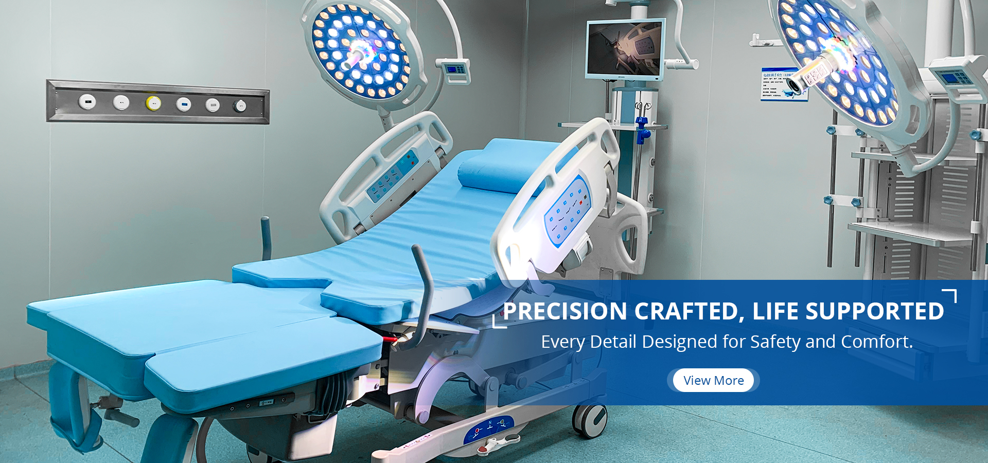 Top-Rated Surgical Lamps for Clear Illumination Qufu Lekang Medical ...
