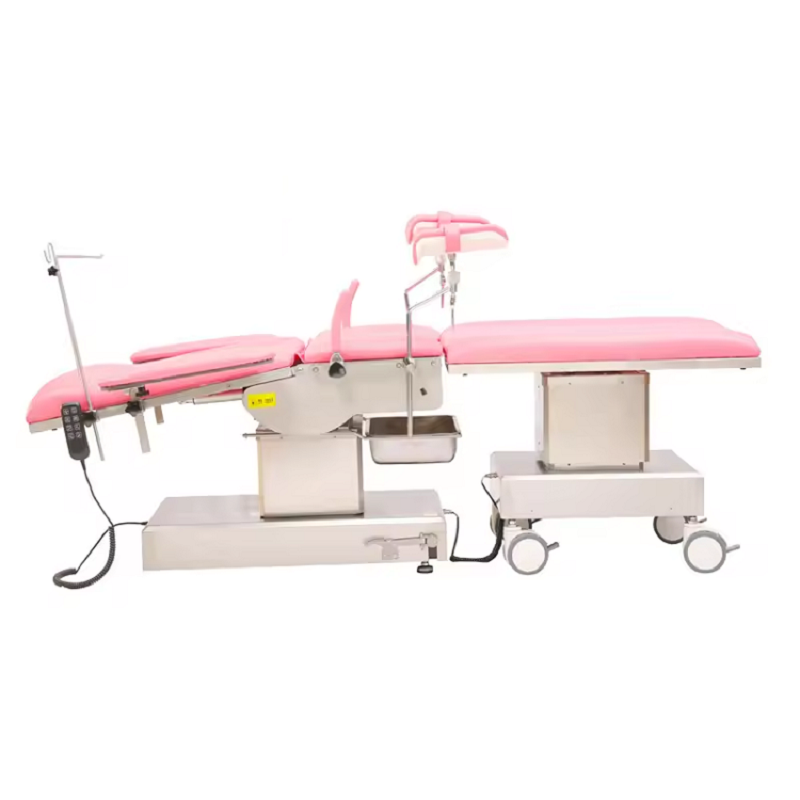 LK/DS-I Electric Operating Table: Trusted Maternity Bed