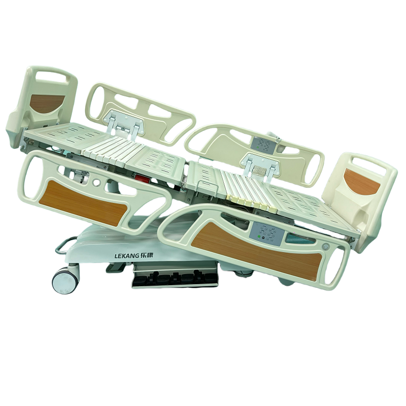 Electric 7-Function Hospital Bed | Premium Care by Lekang