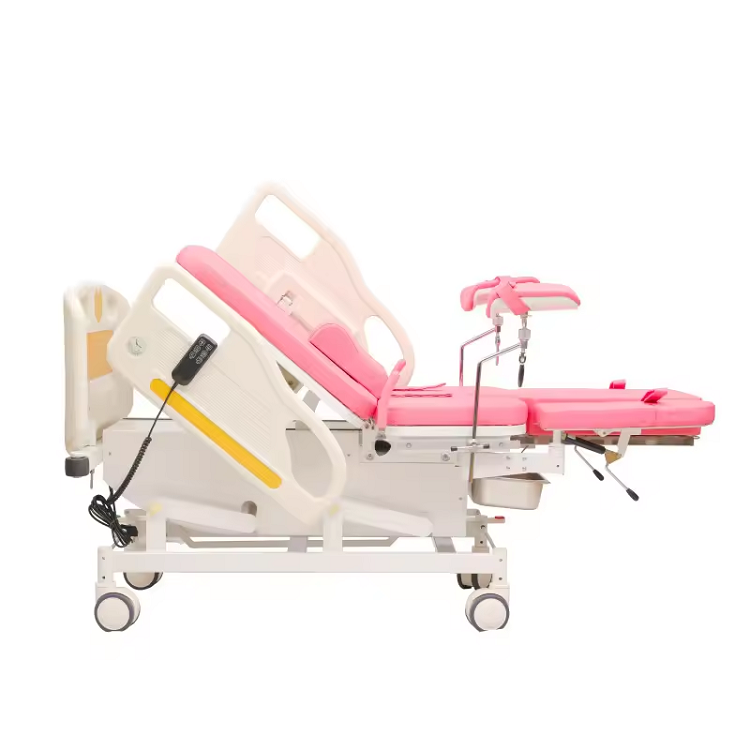 Combined Birthing & Gynecological Surgical Table