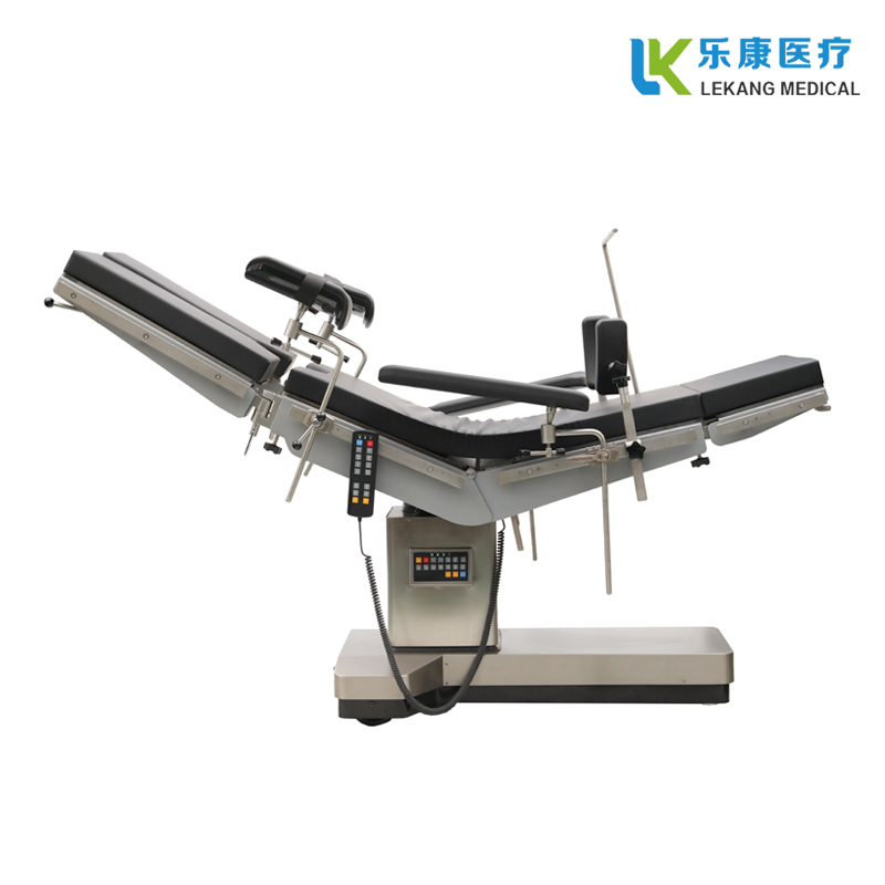 Hydraulic Electric Operating Table | Precision Control