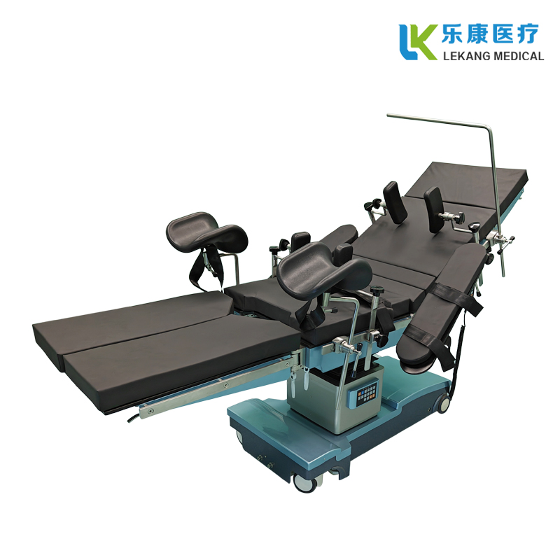 Hydraulic Electric Operating Table | Durable & Reliable