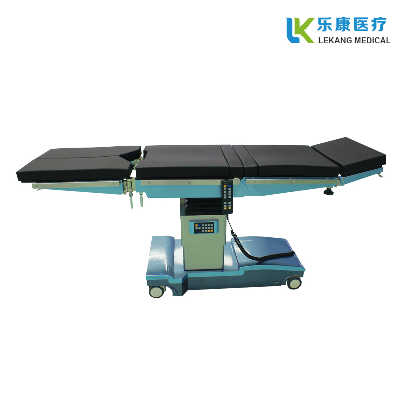 Hydraulic Electric Operating Table | Durable & Reliable