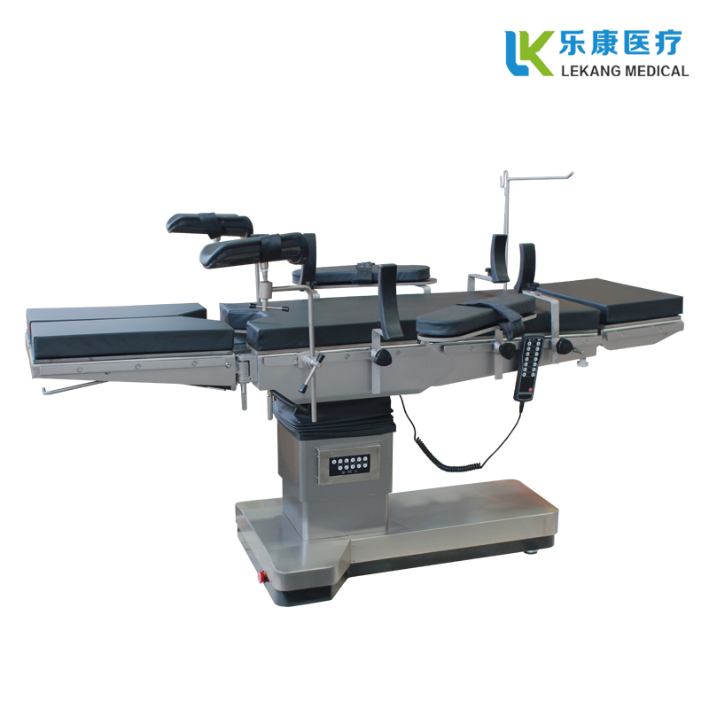 High-End Electric Surgical Table with Six Precision Control Functions