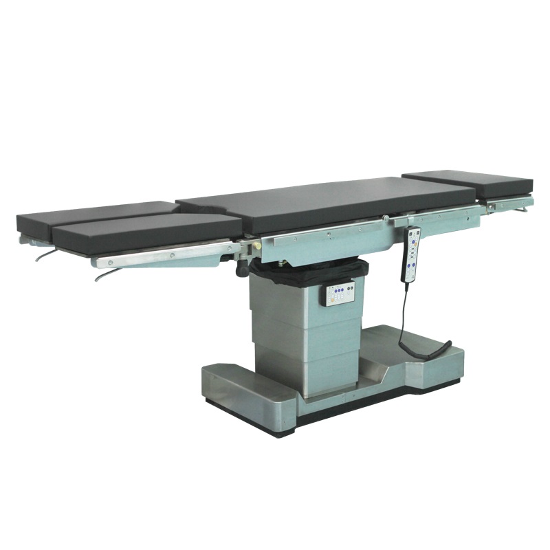 Ultra-Low Electric Hydraulic Operating Table