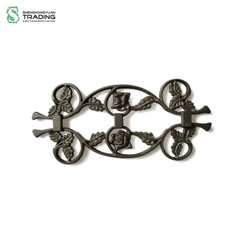 Cast Iron Decorative Panels