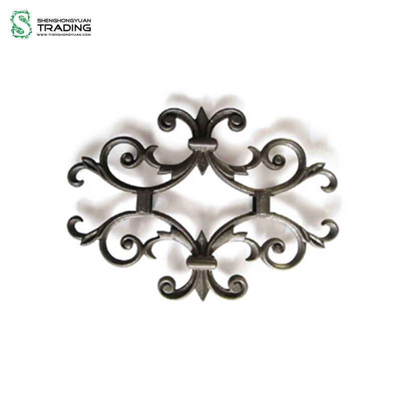 Cast Iron Decorative Panels
