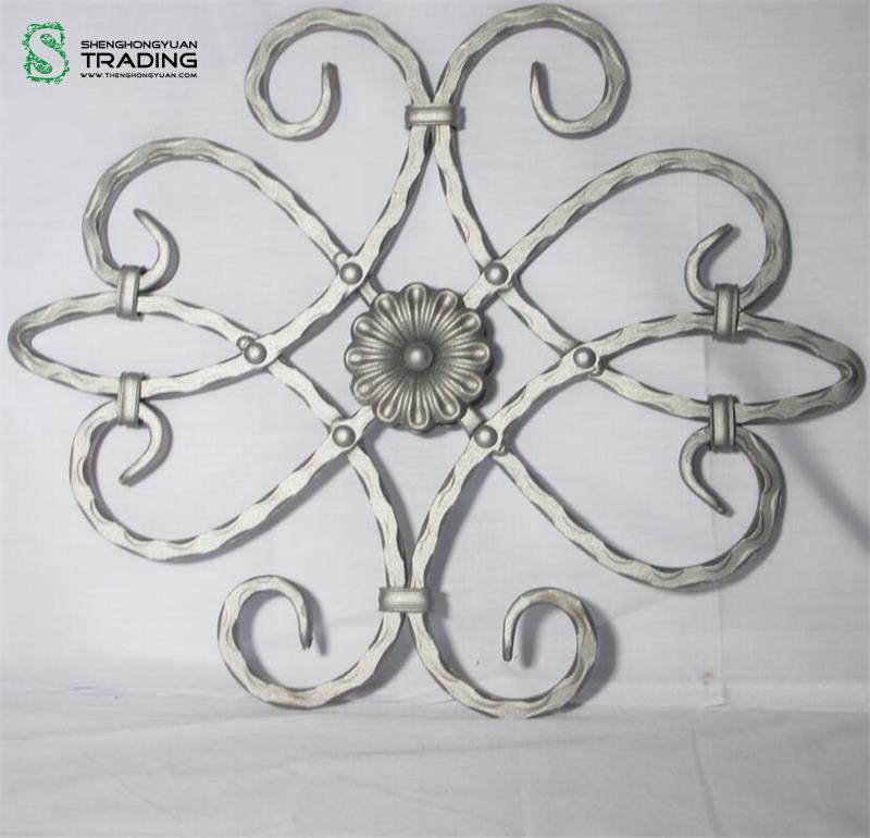 Wrought Iron Components