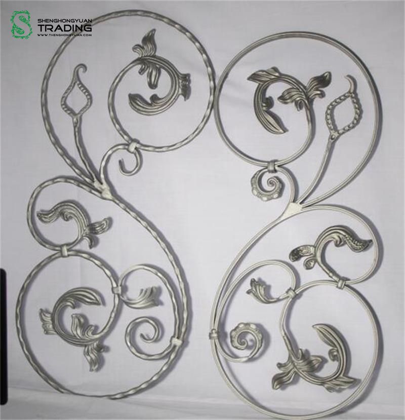 Wrought Iron Components