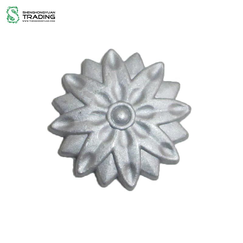 Ornamental Aluminum Castings