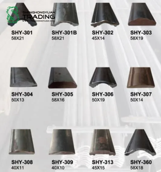 Hot Rolled Steel Rail Cap/Handrail