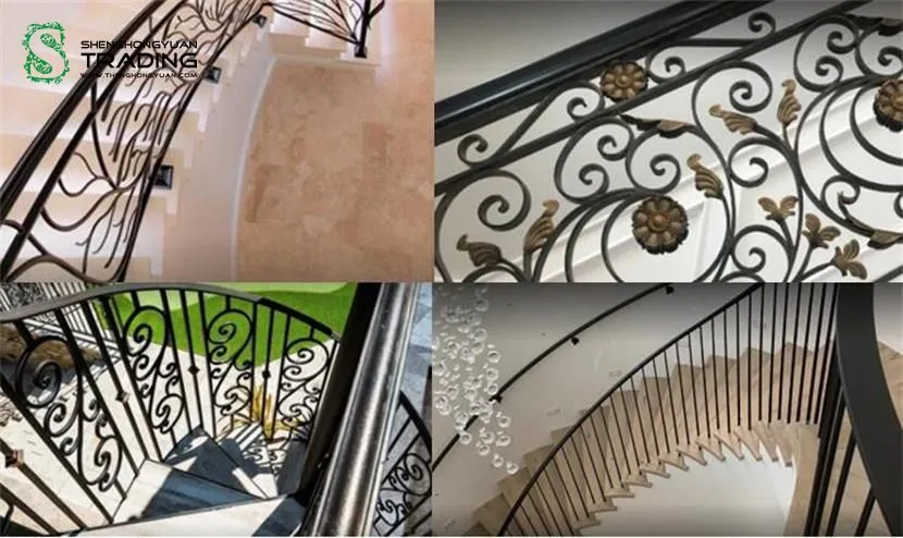 Hot Rolled Steel Rail Cap/Handrail