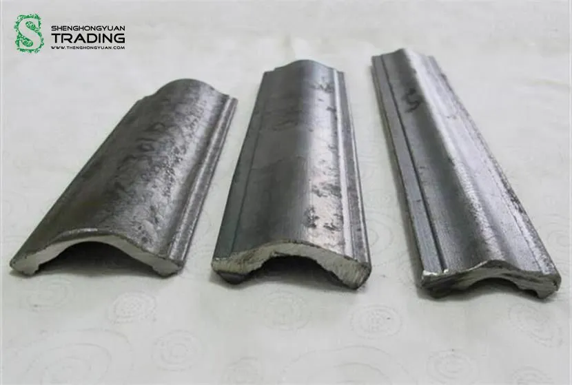 Hot Rolling Steel Handrail