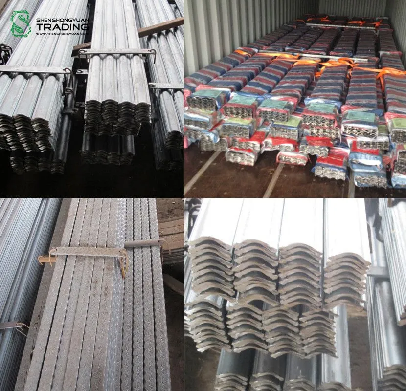 Hot Rolling Steel Handrail