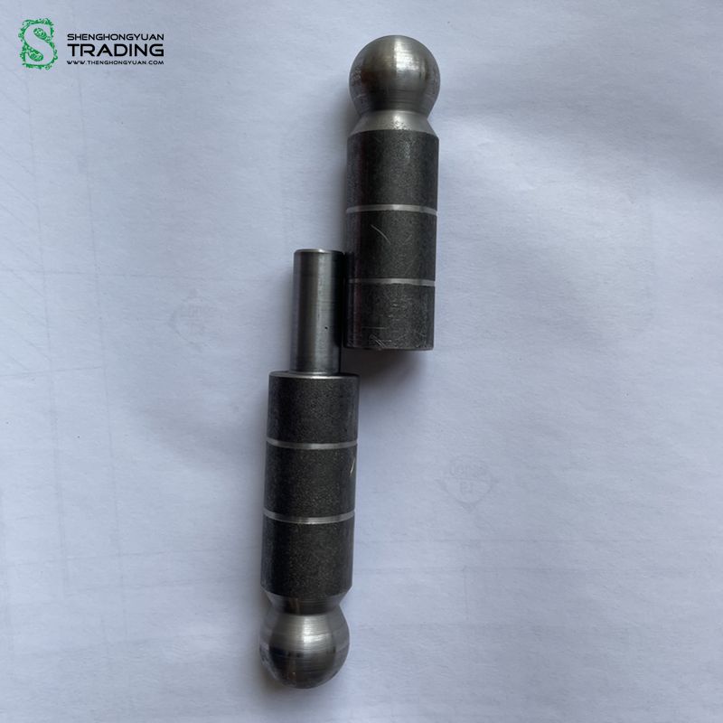 Welding Steel Bearing Spindle Door Hinge