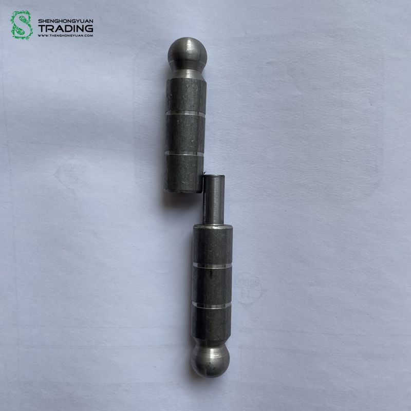 Welding Steel Bearing Spindle Door Hinge