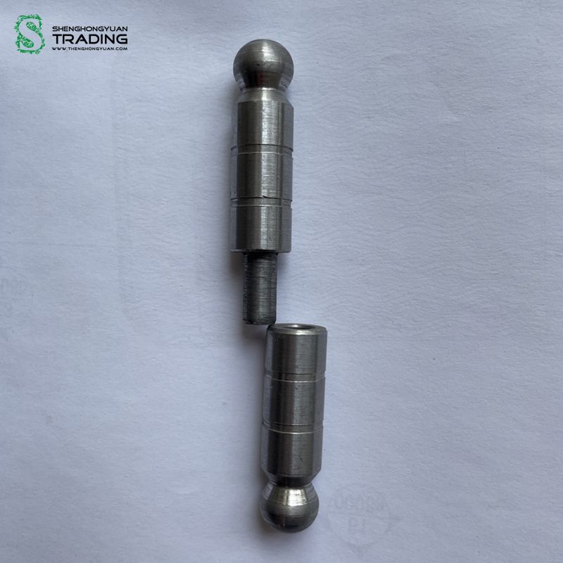 Welding Steel Bearing Spindle Door Hinge