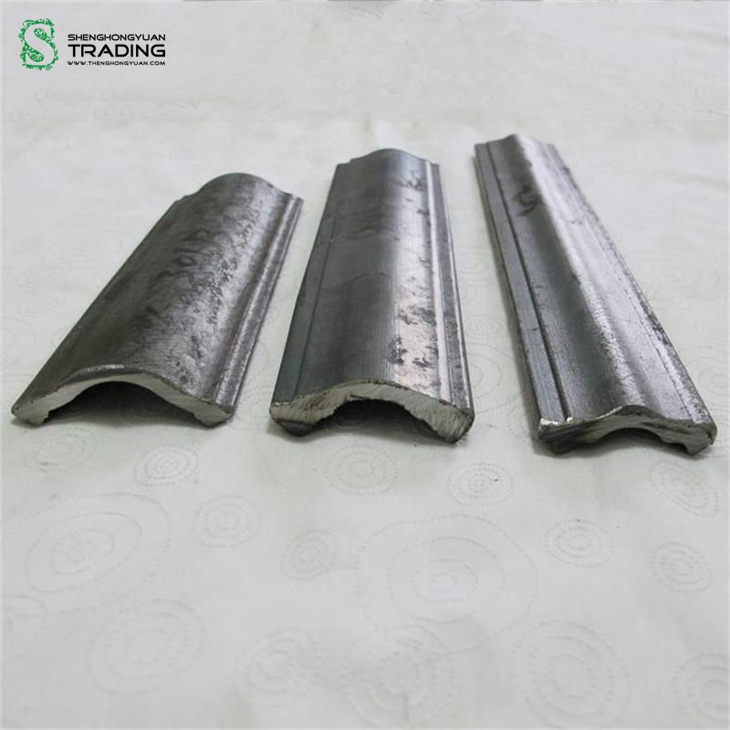 Hot Rolled Steel Rail Cap/Handrail