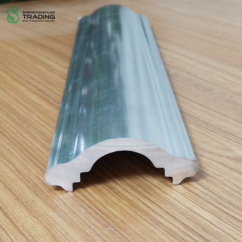 Aluminum Handrail/ Cap Rail