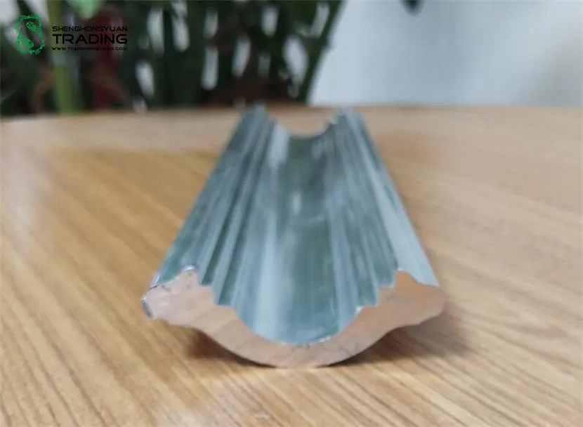 Aluminum Handrail/ Cap Rail