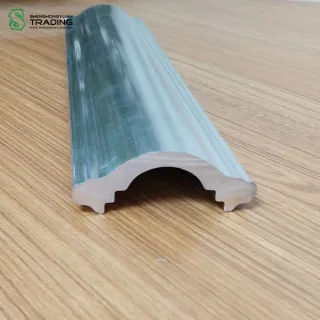 Hot Rolled Steel Rail Cap/Handrail