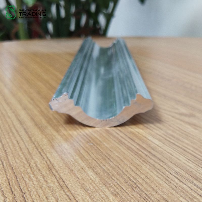 Aluminum Handrail/ Cap Rail