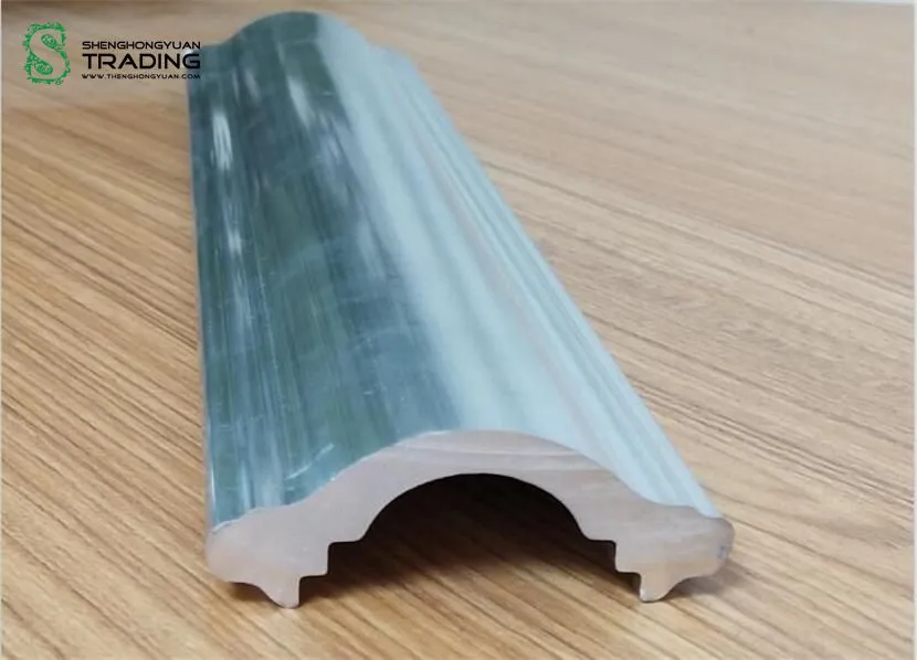 Aluminum Handrail/ Cap Rail