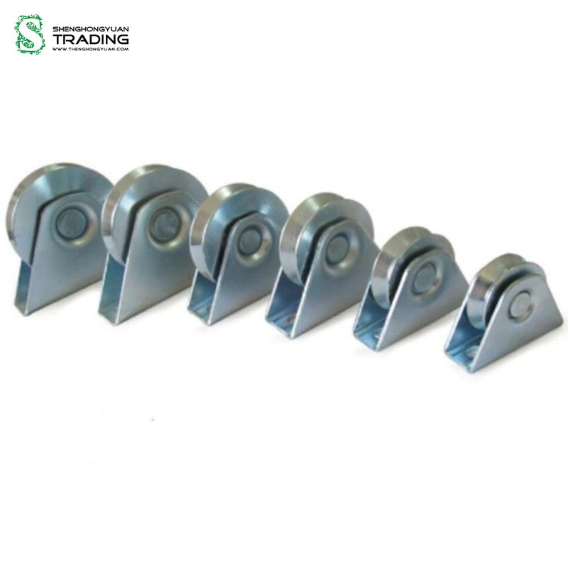 Galvanized Sliding Gate Steel Wheel