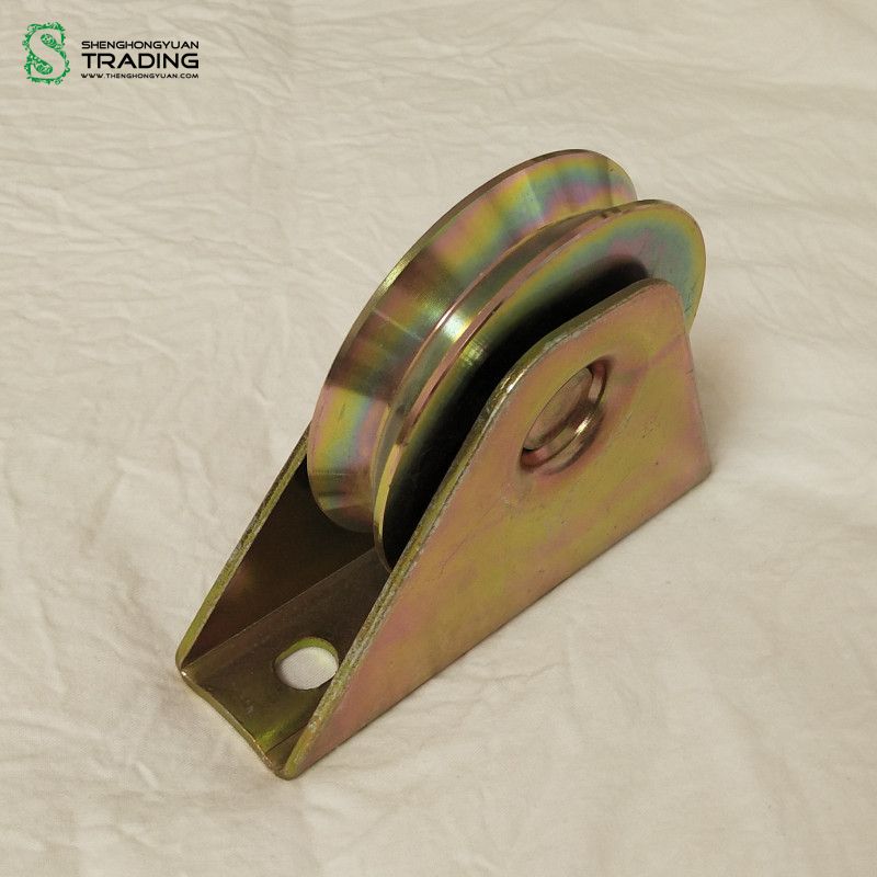 Galvanized Sliding Gate Steel Wheel