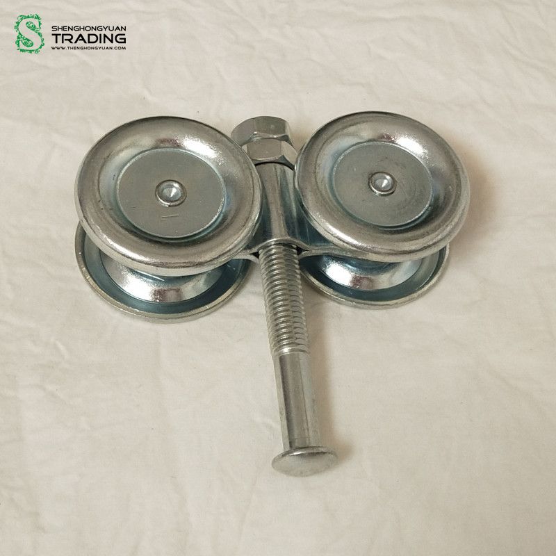 Galvanized Hanging Wheel