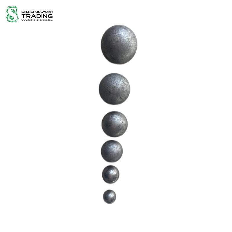 Steel Ornamental Balls
